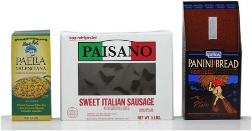 Food & Beverage - Color Carton Corporation